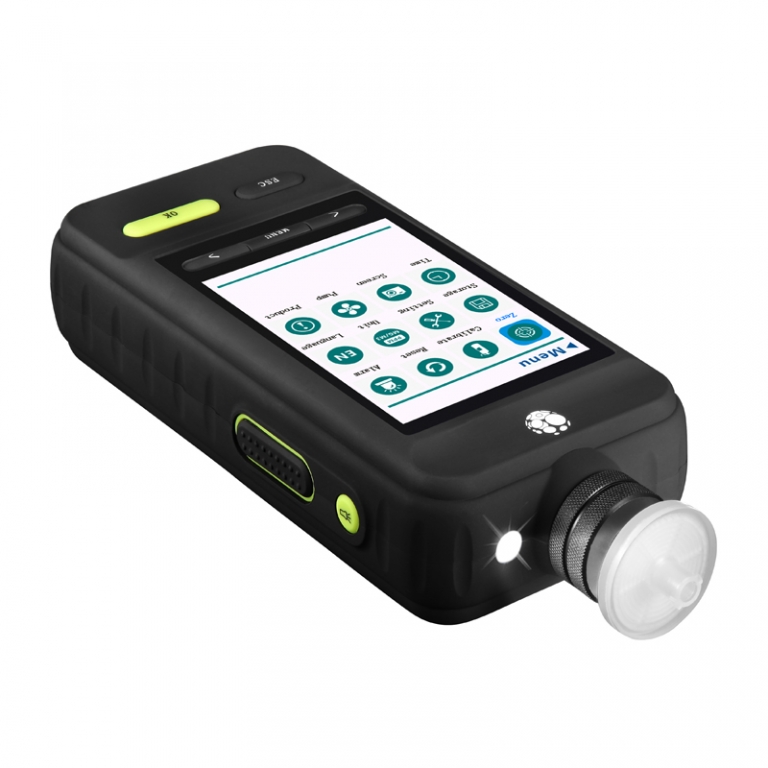 SKY6000 MULTI 4 IN 1 GAS DETECTOR - Safegas